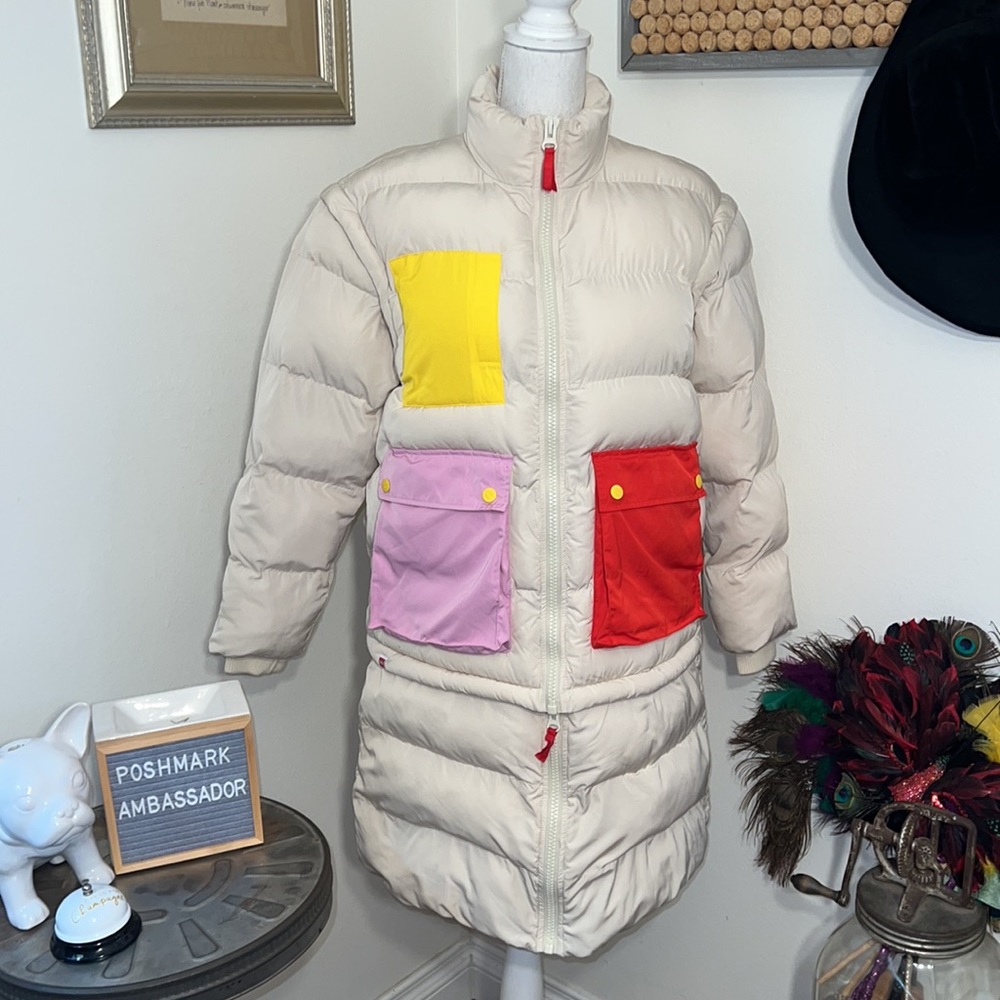 Rare Target Lego Puffer Coat W/Removable Sleeves & Ex… - Gem